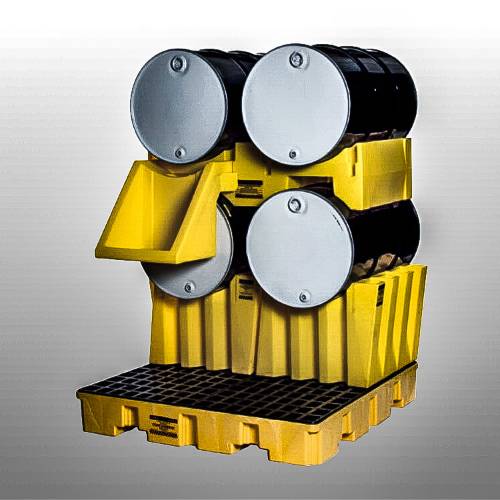 Align MFG: Robust & Customizable Spill Containment Solutions