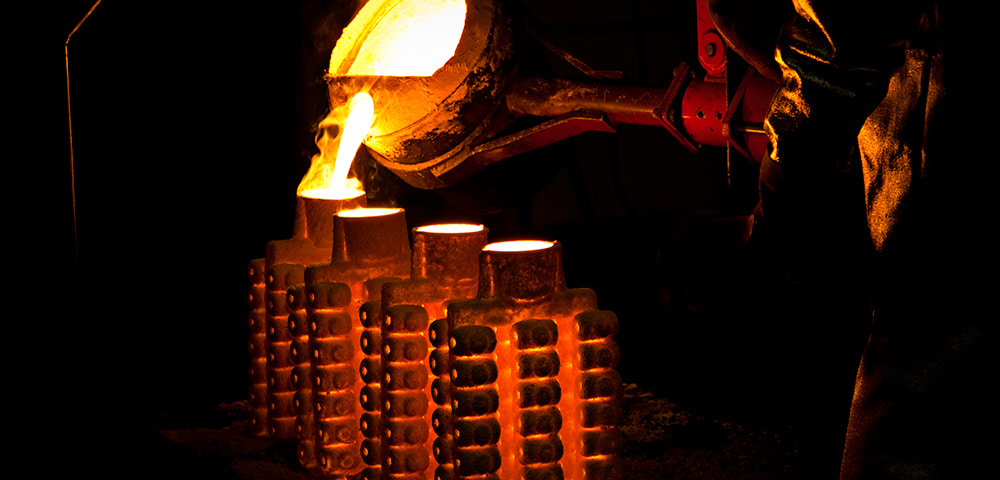 Precision Investment Casting with Align MFG