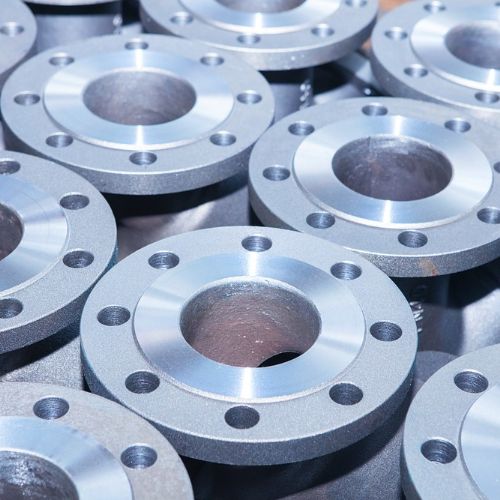 Top-Grade Flanges for Oil & Gas Industry