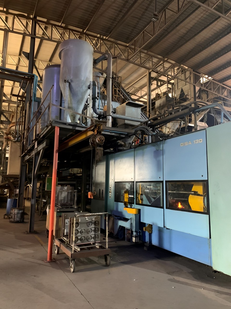 Sand Casting: A Comprehensive Guide