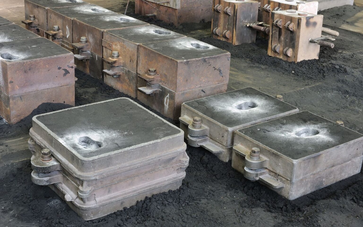 Sand Casting: A Comprehensive Guide