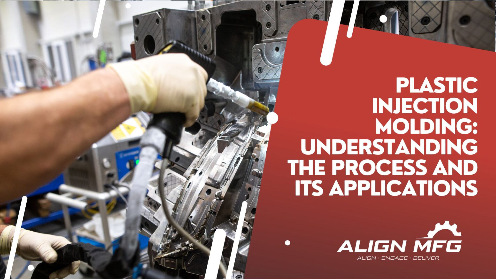 Plastic Injection Molding: Understanding the Process and Its Applications