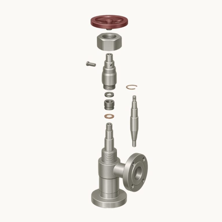 Chokes and choke beans - Align Manufacturing